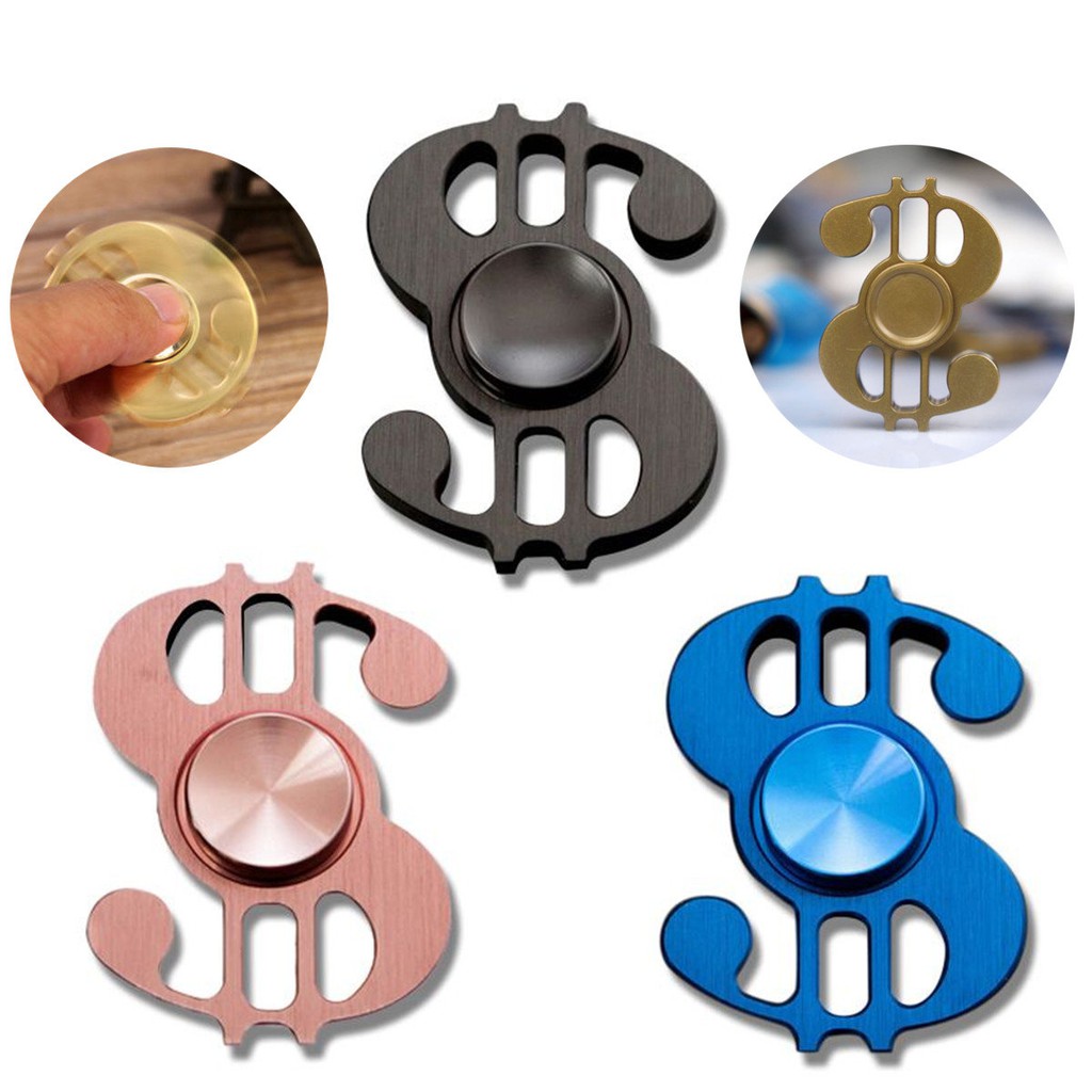 Jual Fidget Spinner - Karakter Dollar | Shopee Indonesia