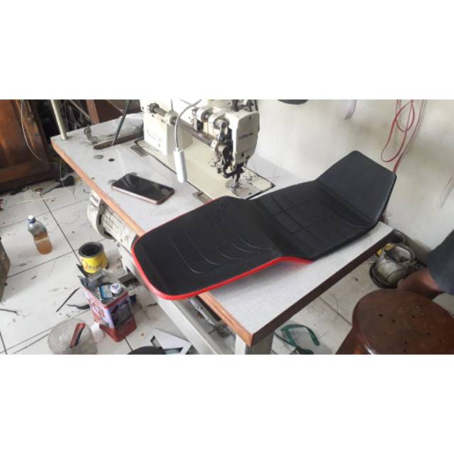 Jual Jok slim ninja rr old variasi lis merah | Shopee Indonesia