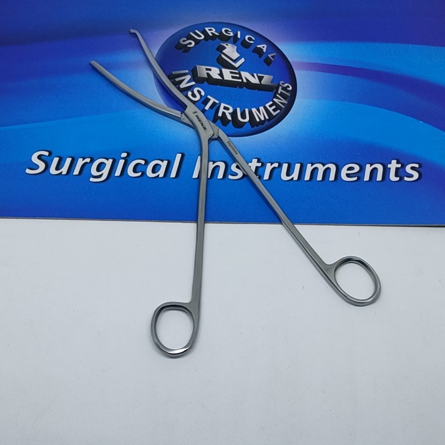 Jual Alat Medis Alkes Cheattle Sterilizing Forcep 27 cm|Renz Surgical | Shopee Indonesia
