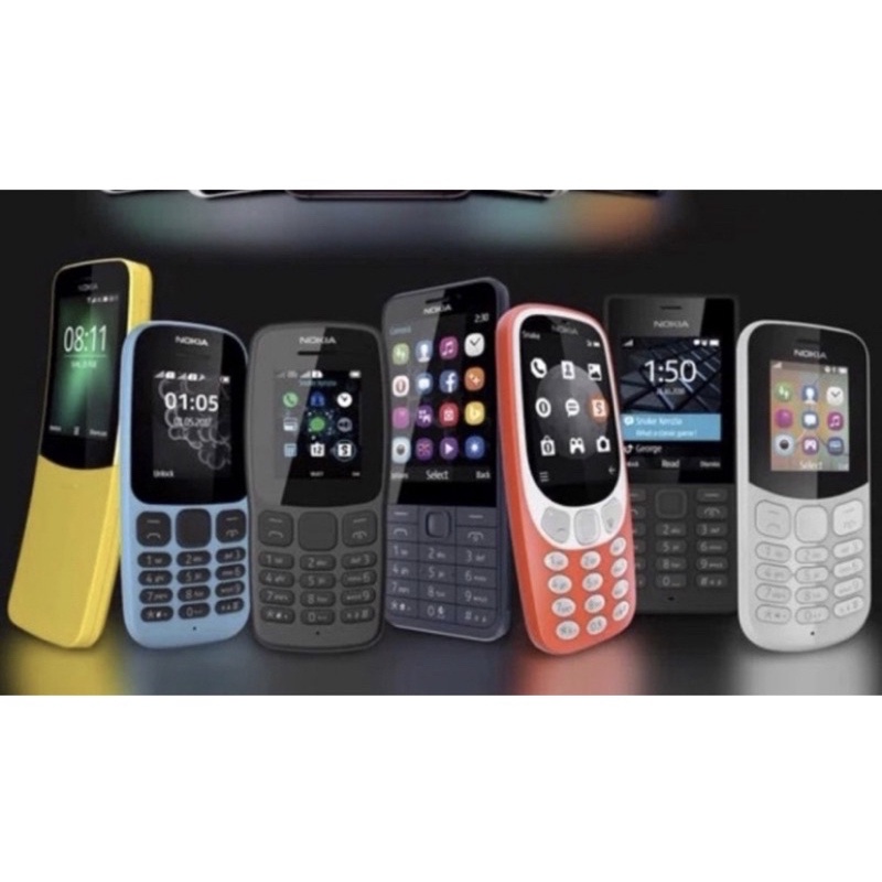 Jual Hp Nokia Keypad | Shopee Indonesia