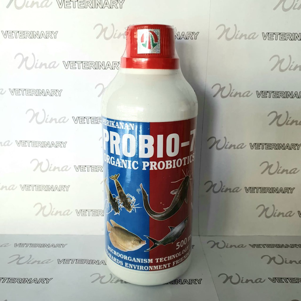 Jual Probio 7 Probiotik Organik Ikan 500 ML | Shopee Indonesia