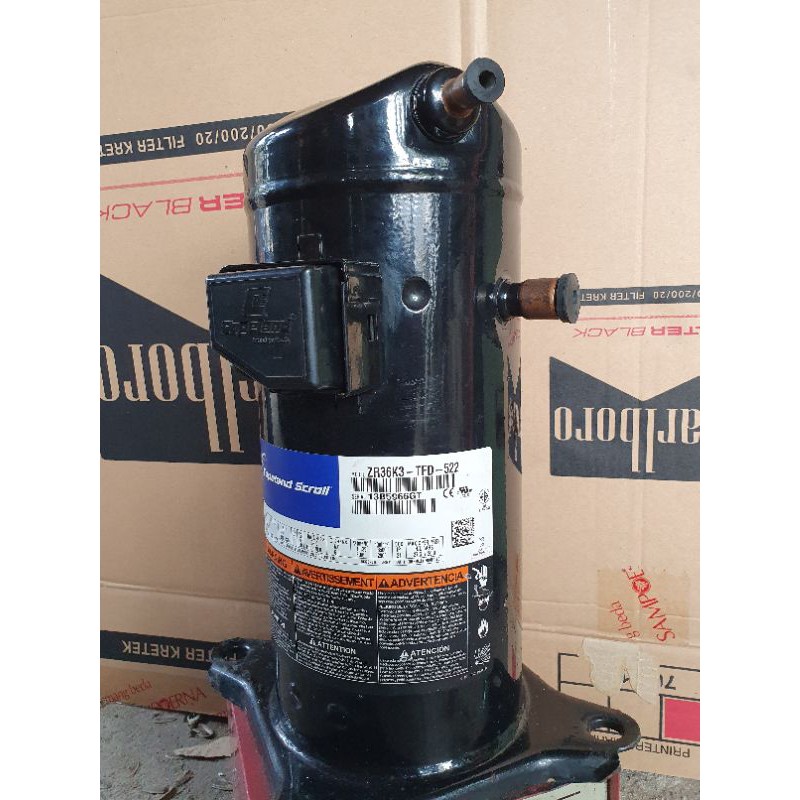 Jual kompresor ac 5pk 3 phase LG Original | Shopee Indonesia