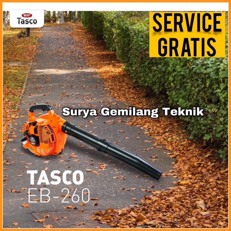 Jual Engine Blower Tasco EB 260 Mesin Blower Tiup Udara Alat Pembersih ...