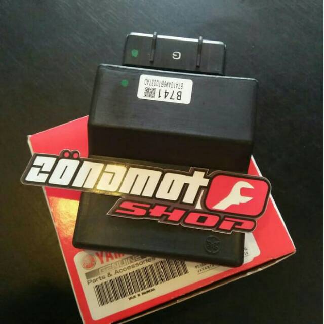 Jual Ecu yamaha xmax 300cc original yamaha thailand | Shopee Indonesia