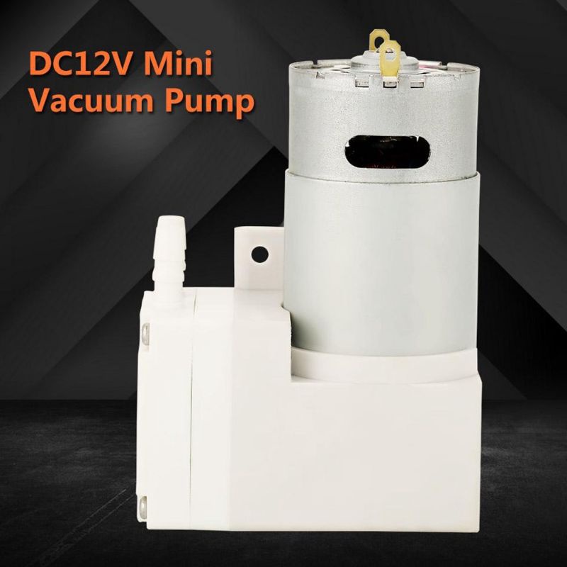 Jual CW 12V Pompa Vacuum Kompresor Udara Elektrik Micro Mini DC 12Volt ...