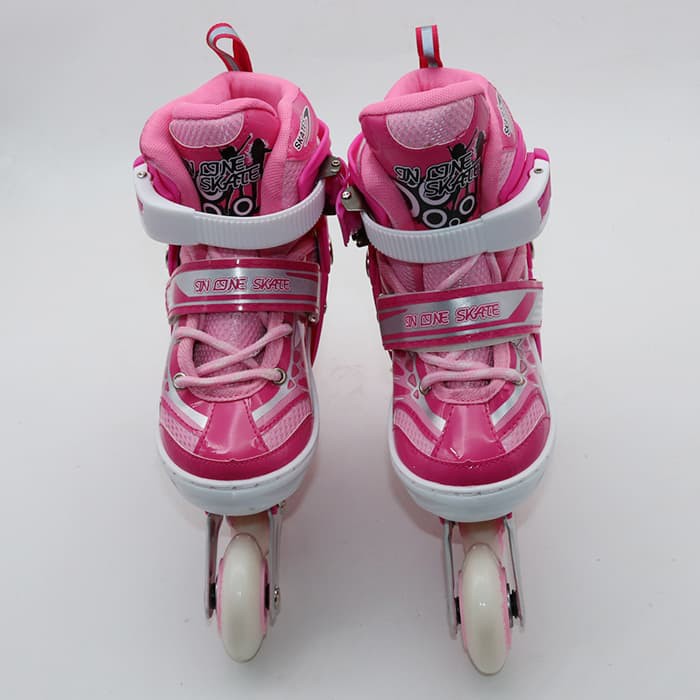 Jual RUIBAO Sepatu Roda ( 2 Ban Full Flash ) A10 - 1 | Shopee Indonesia