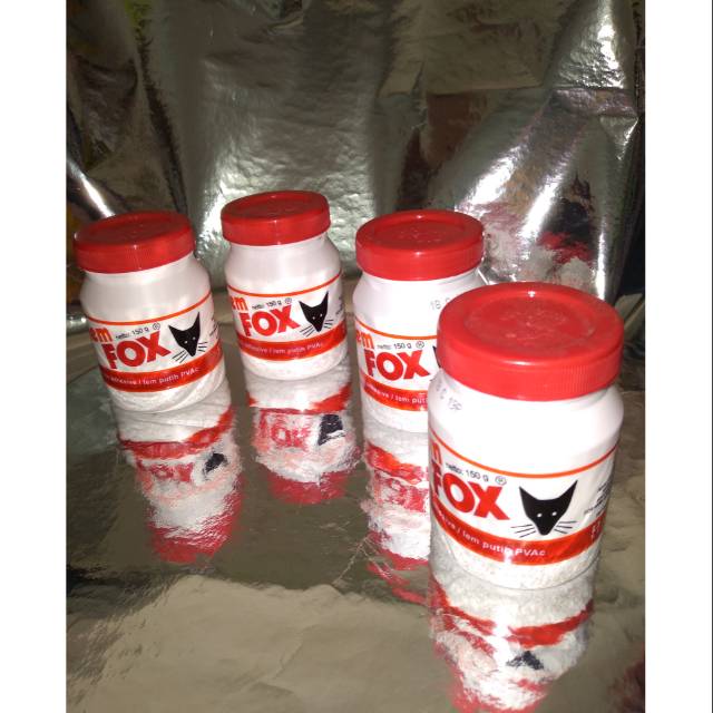 Jual Lem Fox Botol | Shopee Indonesia