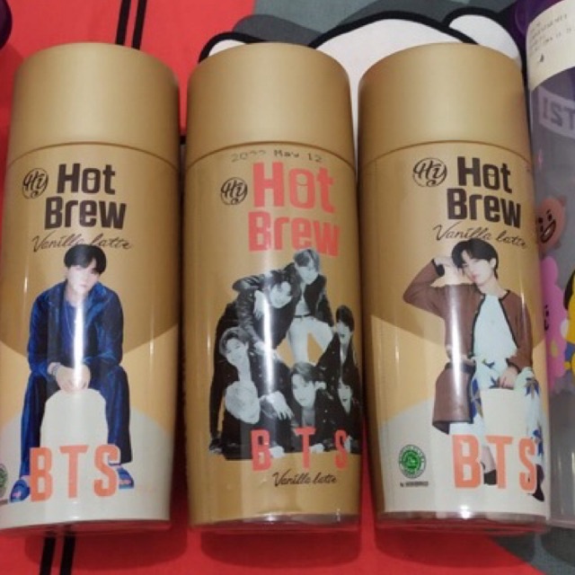 Jual PALDO COFFE BTS (botol saja)/Bacadeskripsi | Shopee Indonesia