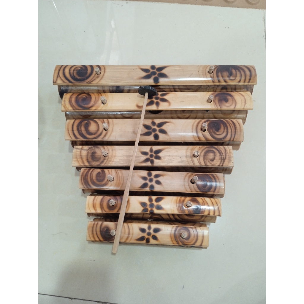 Jual Rindik / Tingklik Mainan Alat Musik Tradisional Anak-anak Souvenir ...