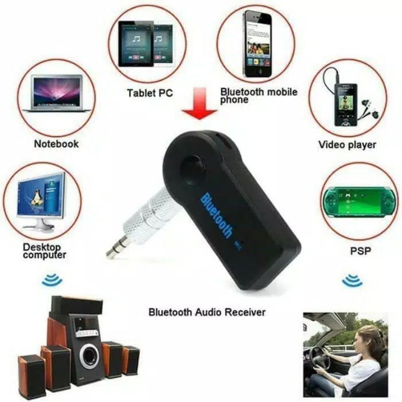Jual USB BLUETOOTH RECEIVER | Shopee Indonesia