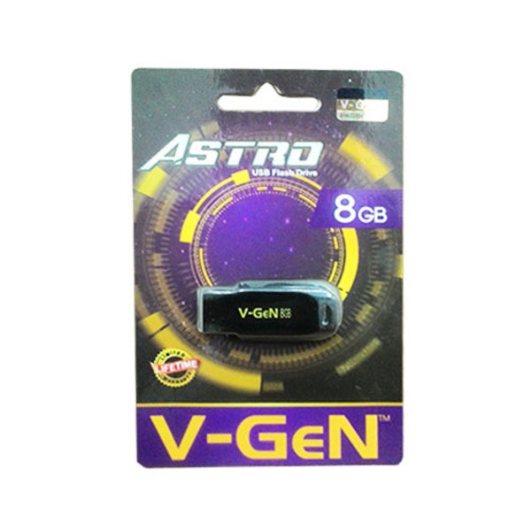 Jual Flashdisk VGen Astro 8Gb / Flash disk V-Gen | Shopee Indonesia