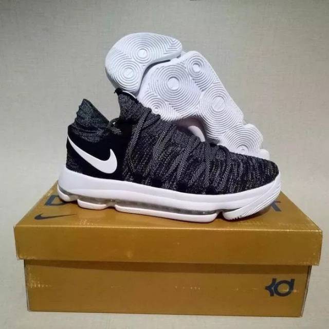 Jual Sepatu basket kd 10 oreo | Shopee Indonesia