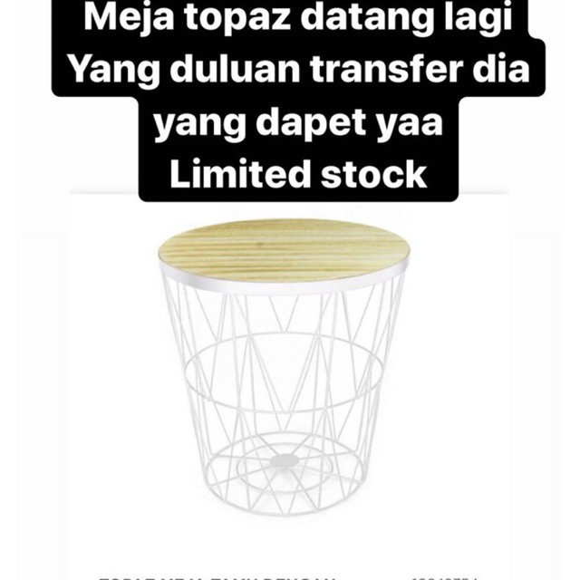 Jual mejaa | Shopee Indonesia