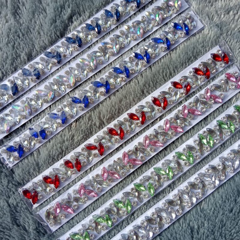 Jual payet rangkai/diamond rangkai | Shopee Indonesia