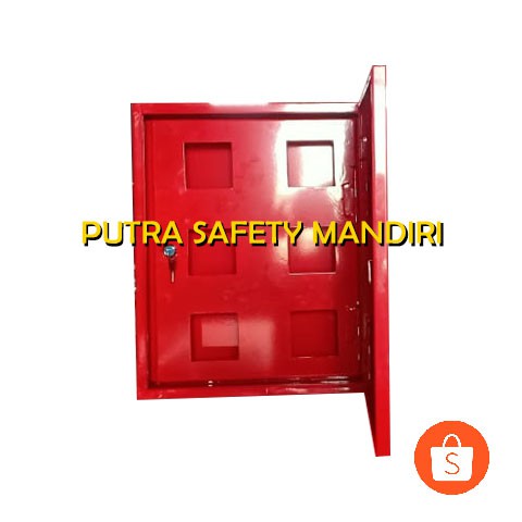 Jual KOTAK TERMINAL JUNCTION BOX FIRE ALARM KUNCI PUSHLOCK TBFA JBFA 4 ...