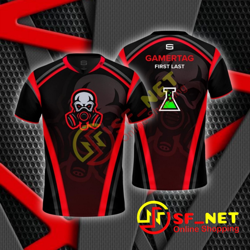 Jual ERSEY BAJU KAOS GAMING CALL OF DUTY MOBILE CODM | Shopee Indonesia