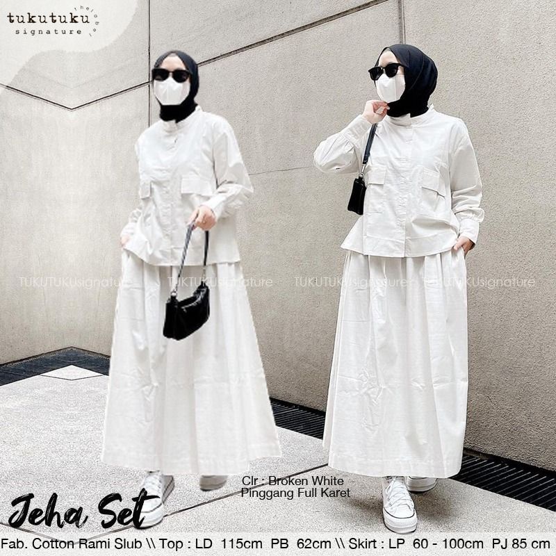 Jual Jeha set | Shopee Indonesia