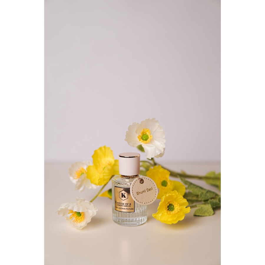 Jual Bhumi Devi Hair and Body Perfume | Shopee Indonesia