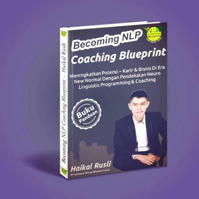 Jual Becoming NLP Coaching Blueprint - Haikal Rusli - Ciptakarya ...
