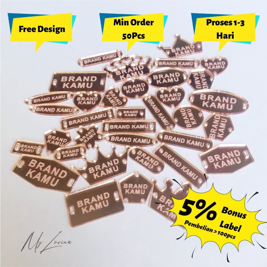 Jual LABEL HIJAB / LOGO HIJAB REBRANDING,, GAMIS ,MUKENA | Shopee Indonesia