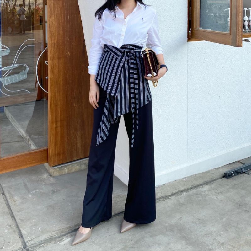 Jual (READY STOCK) OBI kain tenun, ikat tenun, aksesoris dress, belt ...