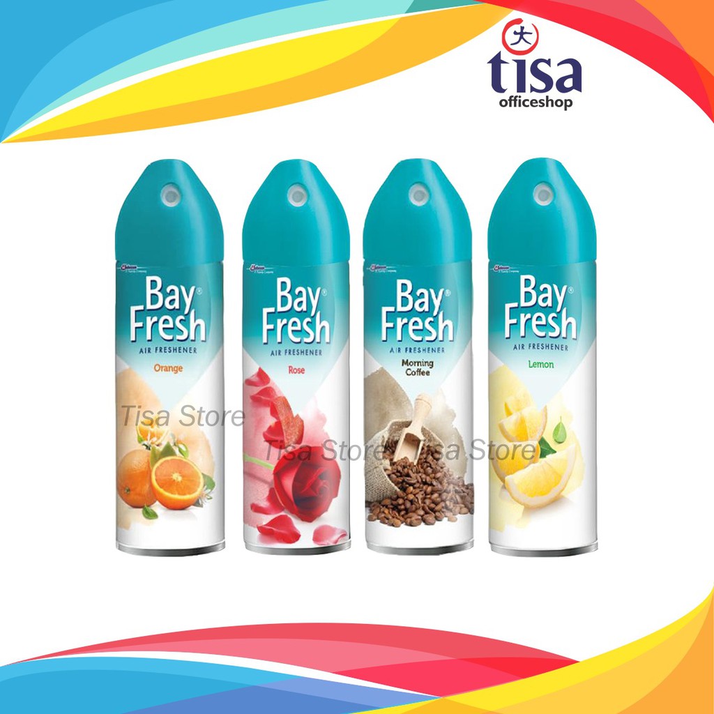 Jual Bayfresh Aerosol 320ml | Shopee Indonesia