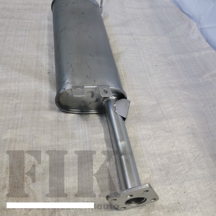 Jual Exhaust & Muffler DAIHATSU ZEBRA S89 4 1.3 90-93 Knalpot Mobil ...