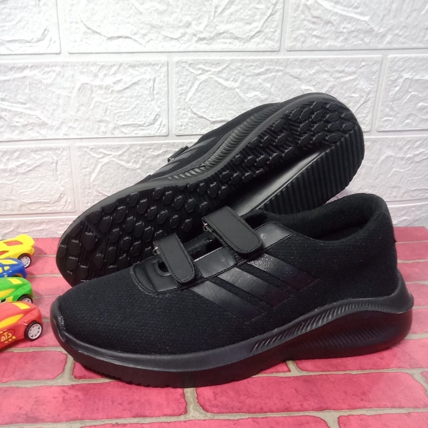 Jual Sepatu jogging anak sepatu ukuran 26-37 sepatu sekolah anak Sepatu ...