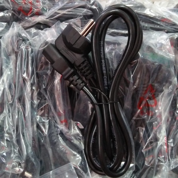 Jual KABEL POWER CPU atau MONITOR 1.5 METER | Shopee Indonesia