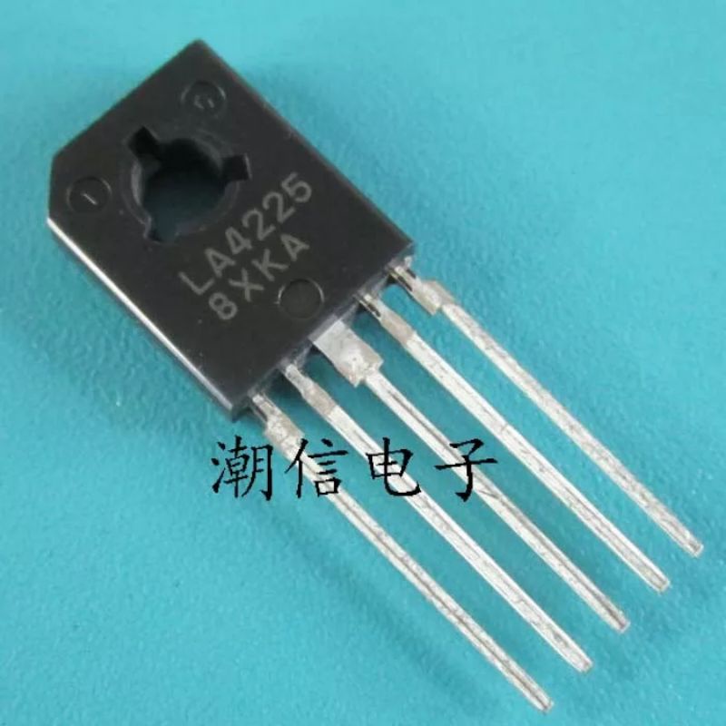 Jual LA4225 LA 4225 Output Audio untuk aplikasi TV 5W Monaural Power ...