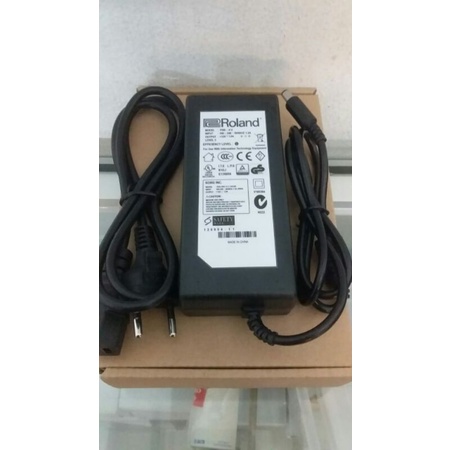 Jual Adaptor Keyboard Roland Digital Piano RP302 kualitas bagus ...