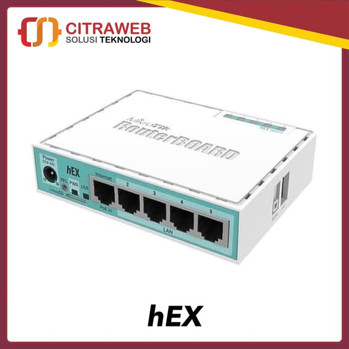 Jual RB750Gr3 | hEX | RB 750Gr3 | Shopee Indonesia