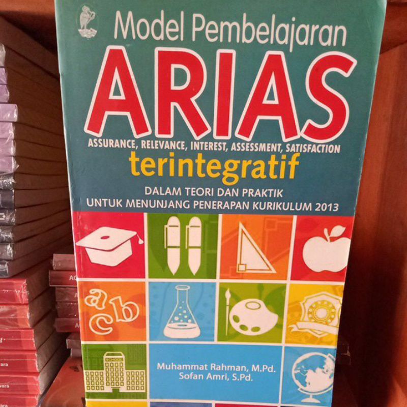 Jual Model Pembelajaran ARIAS | Shopee Indonesia