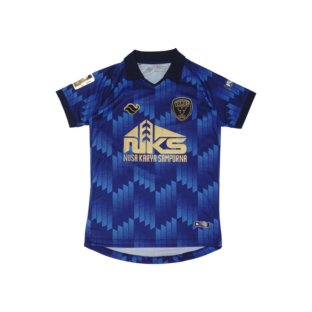 Jual JERSEY NARROW - VAMOS MATARAM THIRD KIT 2020 - JERSEY + SHORT ...