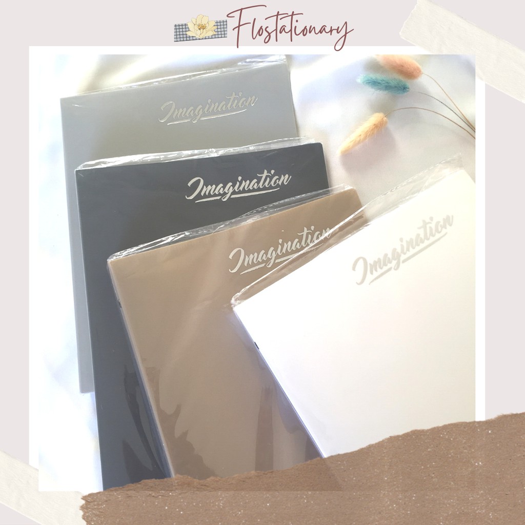 Jual [FS] Binder B5 & A5 Joyko Polos 4 Varian Warna Gentle Binder ...