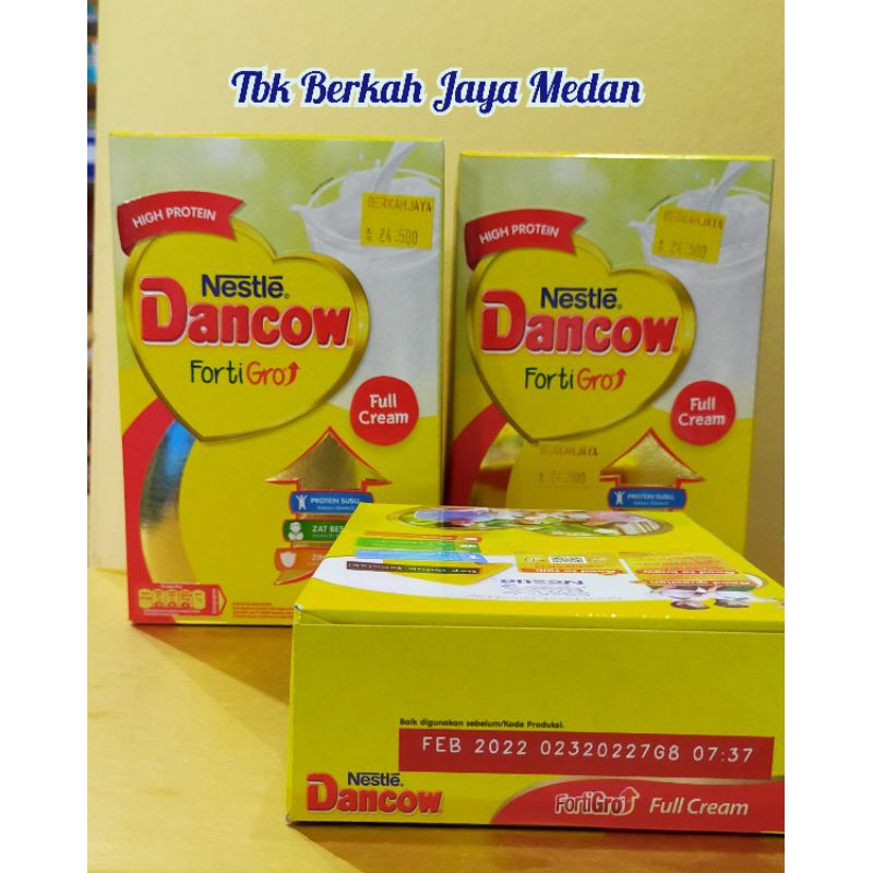 Jual Dancow Full Cream 200gr/Susu Bubuk/Milk Powder/Susu untuk Kue ...
