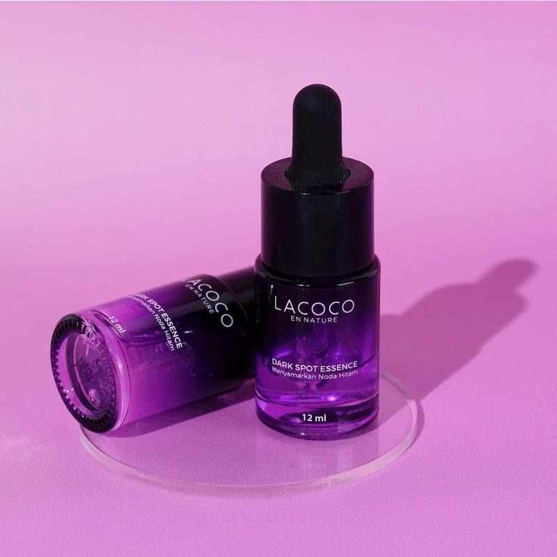 Jual LACOCO DARK SPOT ESSENCE - 12ml | Shopee Indonesia