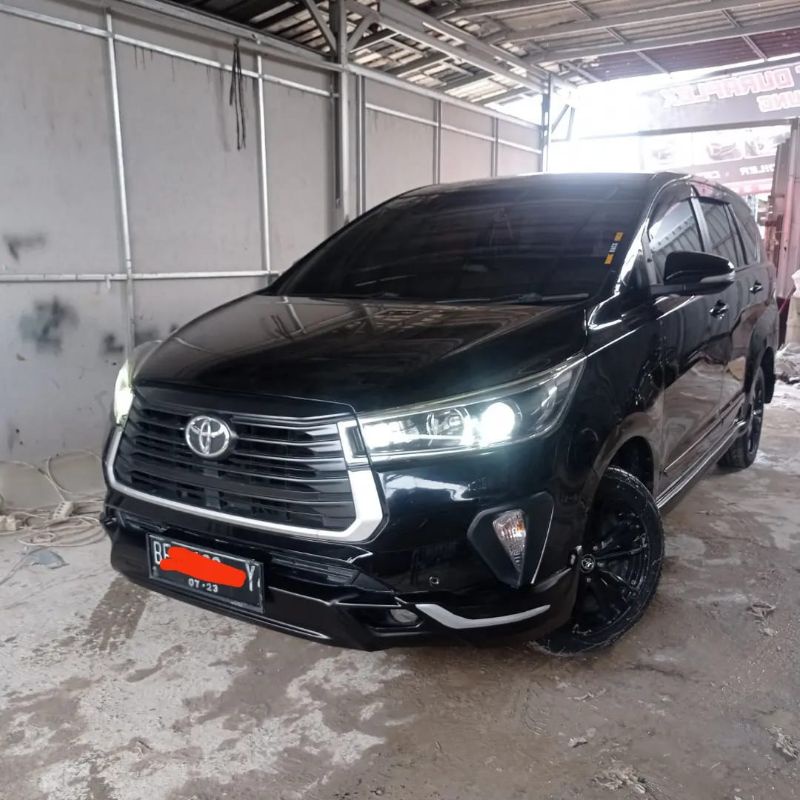 Jual bodykit Toyota Innova reborn venturer | Shopee Indonesia