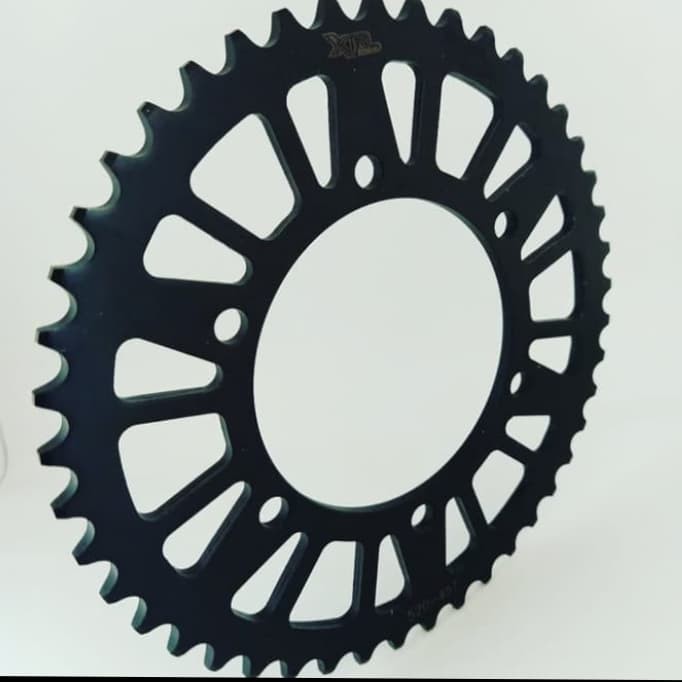 Jual GEAR SET MOTOR YAMAHA R25 YZF R25 43T 47T BLACK SERIES XTREME ...