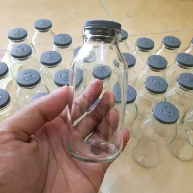 Jual Botol ASI Kaca, Botol ASIP Kaca (Ramah Lingkungan) | Shopee Indonesia
