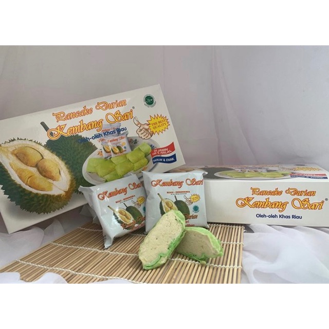 Jual Pancake Durian | Shopee Indonesia