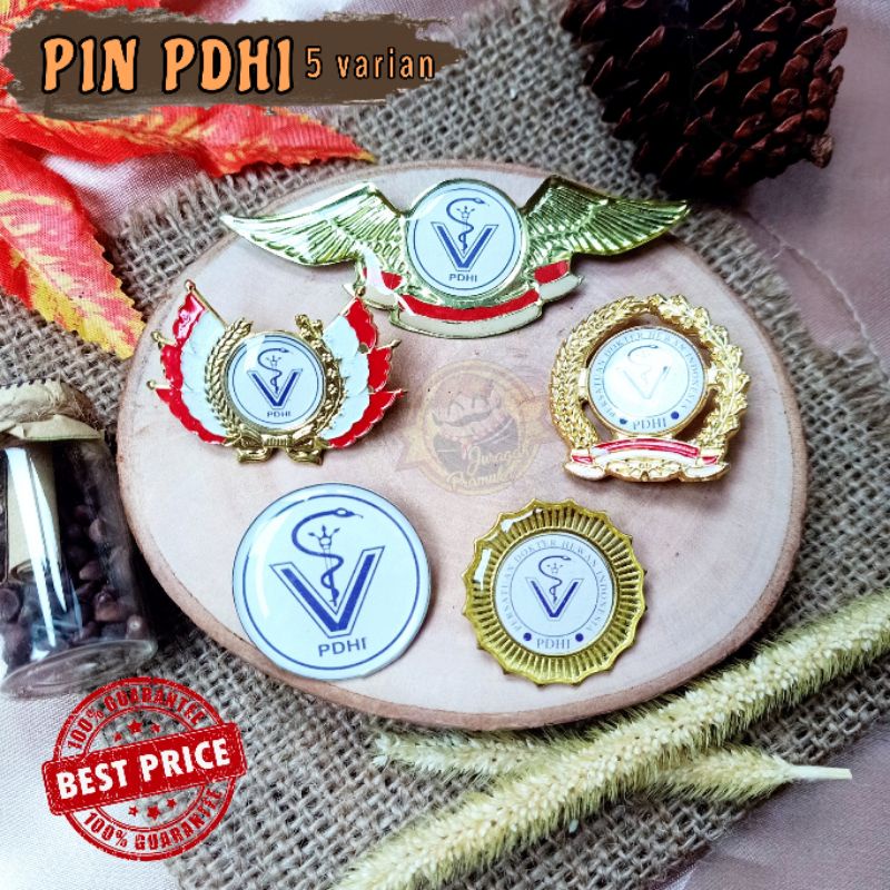 Jual PIN PDHI dan WING PDHI | Shopee Indonesia