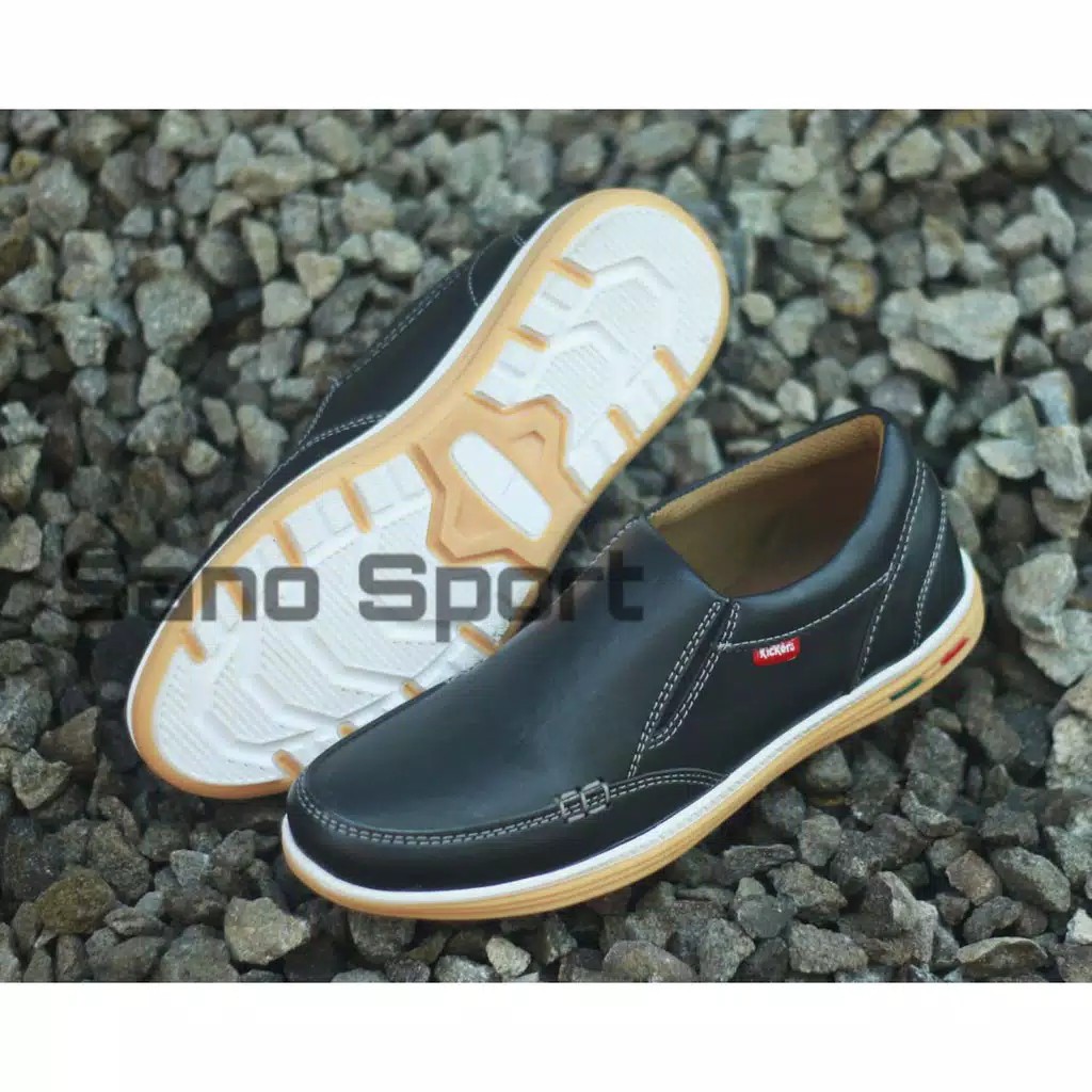 Jual SEPATU KICKRES/SEPATU KEREN/SEPATU KERJA/SEPATU MURAH | Shopee ...