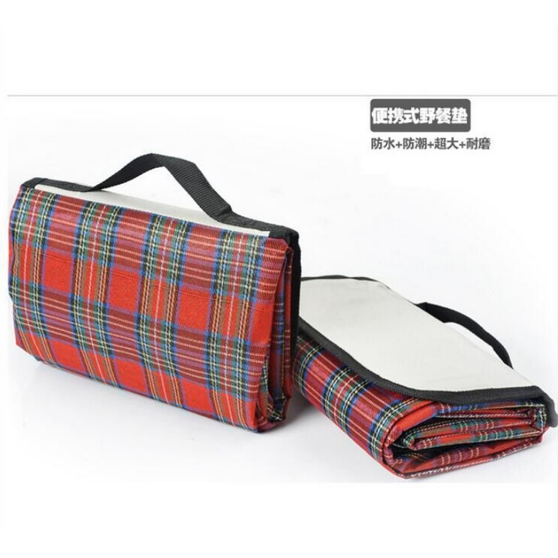 Jual (BIG SIZE) Matras Tikar Lipat Besar Anti Air Tiker Piknik 150 x ...