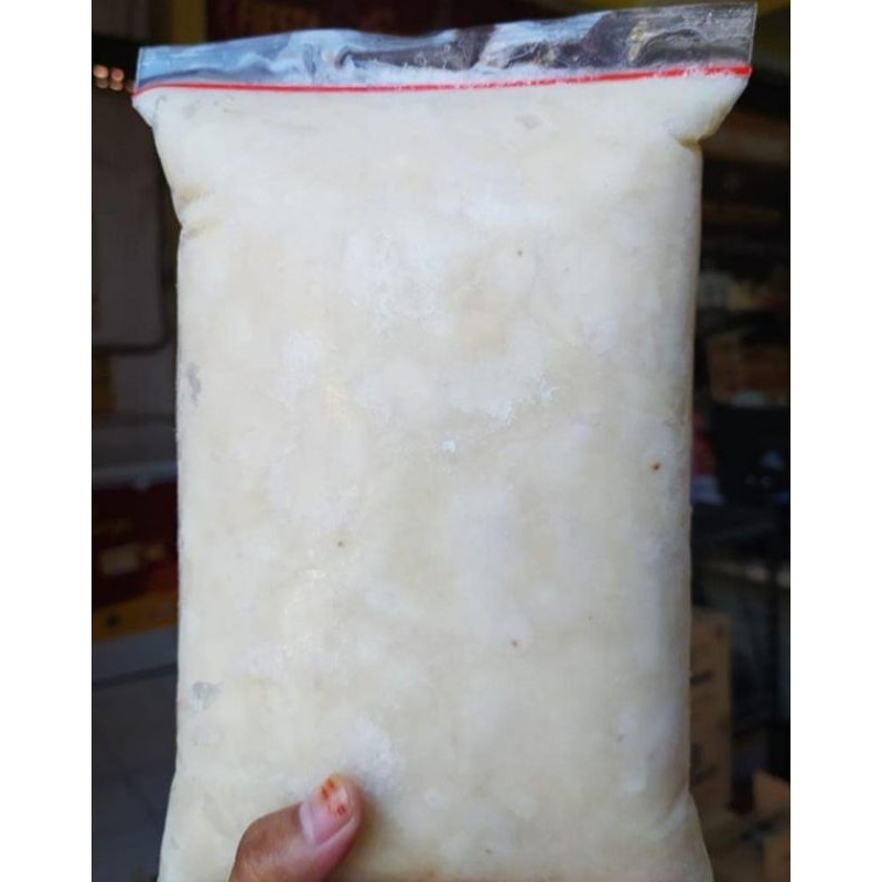 Jual Daging Sirsat Beku Tanpa Biji 1 kg - amira frozen food | Shopee ...
