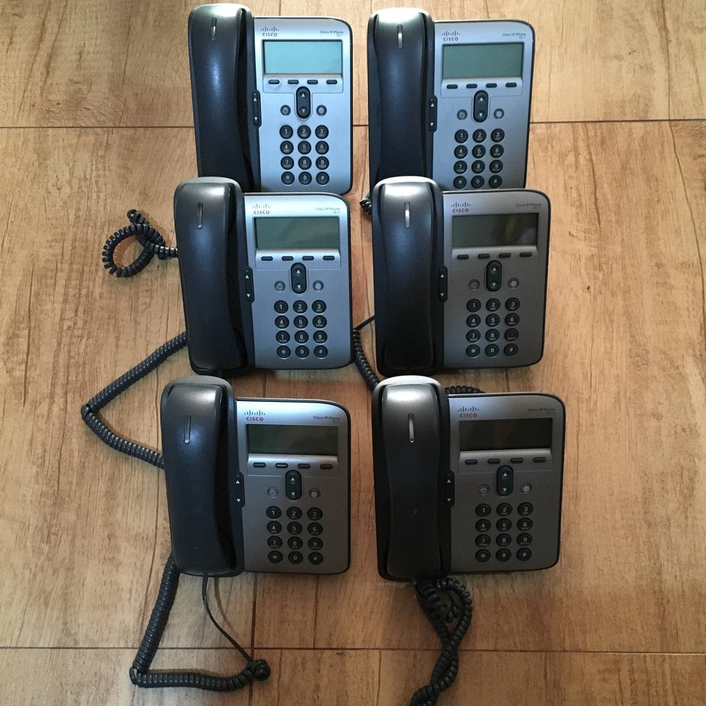 Jual Cisco IP Phone 7911 Normal | Shopee Indonesia