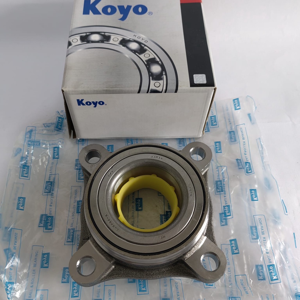 Jual Bearing Roda Depan Hilux revo H ilux Vigo Fortuner KOYO | Shopee ...