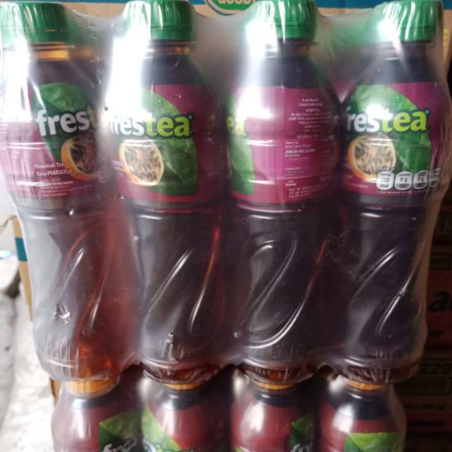 Jual Frestea Botol mini 350ml | Shopee Indonesia