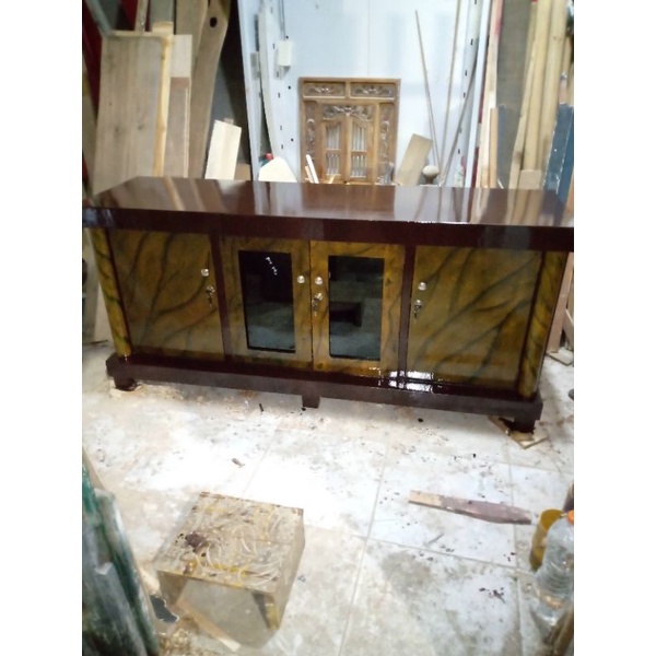 Jual MEJA/BUPET TV (multiguna) | Shopee Indonesia