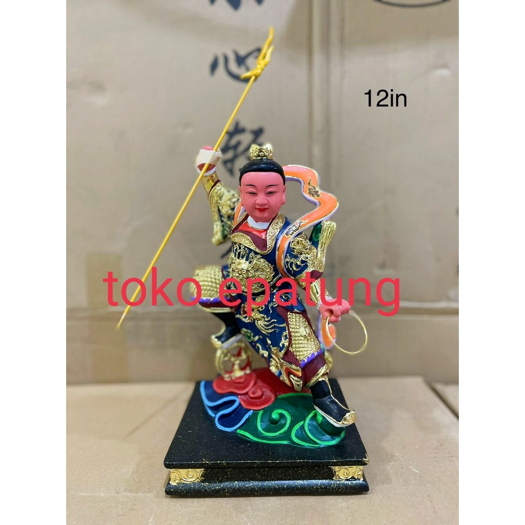 Jual patung dewa naca / locia / nacha kayu - 12 inch - 01 | Shopee ...